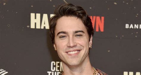 Former Disney Star Ryan Mccartan Reveals He Auditioned For ‘wicked Movie Ryan Mccartan