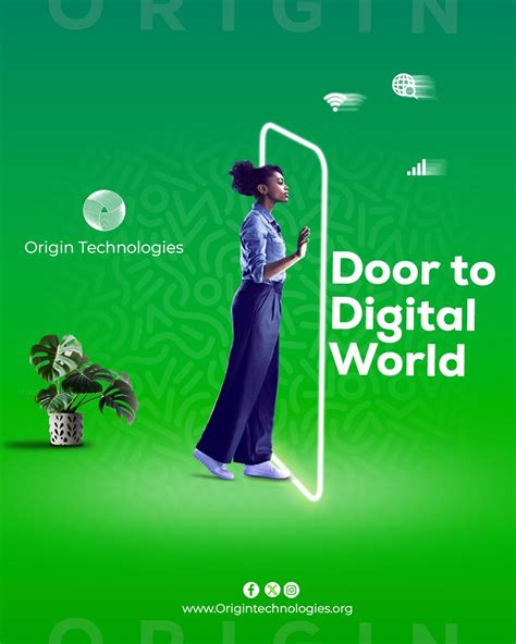 Origin Technologies On Linkedin Origin Tech The Future Is Here Open