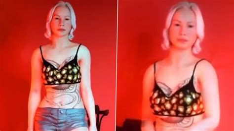 Amsterdam Murdered Sex Workers Life Size Hologram Put Up In Red Light