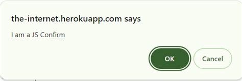 How To Handle Alerts In Selenium Webdriver Qa Automation Expert