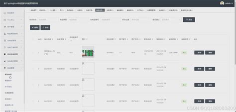 Vue基于springboot 新能源充电桩报修管理系统充电桩管理系统 Springboot Vue Csdn博客
