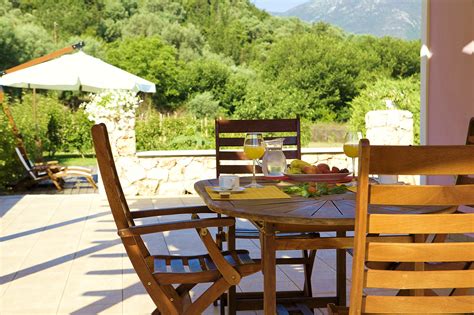 Villa Anemone Il Viaggio Verde Villas In Lefkada