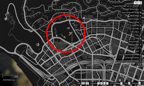 Los Santos Golf Club Location At Joseph Arellano Blog