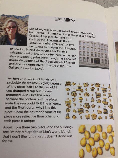 GCSE Sketchbook Examples Sketch Book Photography Sketchbook Gcse Art Sketchbook