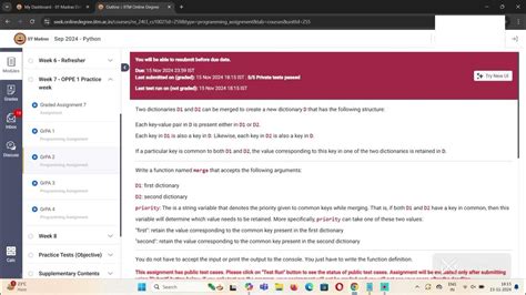 Python Grpa 2 Week 7 Youtube