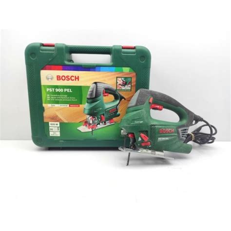 Wyrzynarka bosch pst 900 pel - Lombard 66