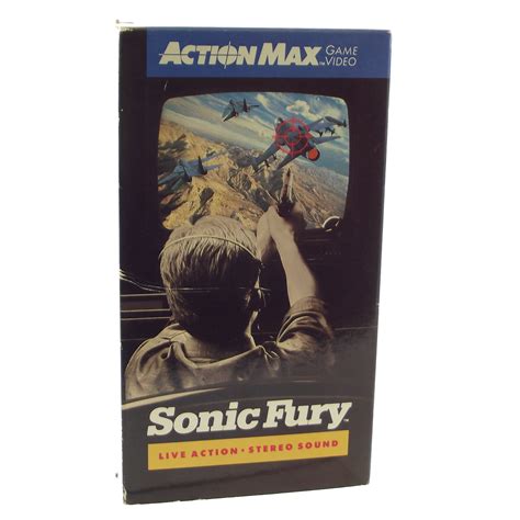Worlds Of Wonder Action Max Game Video 1987 1988 Museum Of