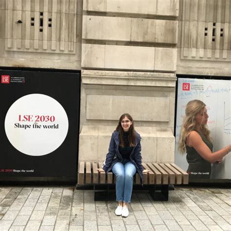 Andreea Ionescu Master Of Science London School Of Economics And