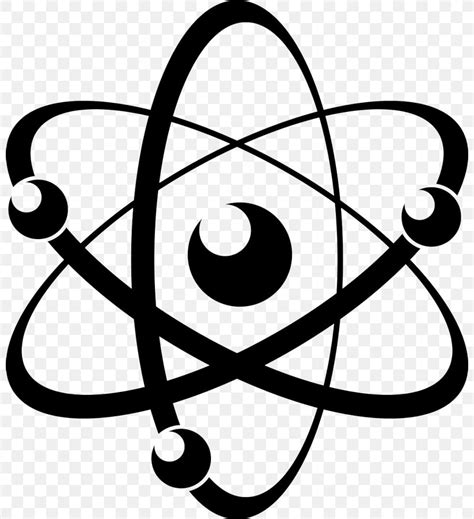 Atom Science Symbol Molecule Png 800x899px Atom Area Artwork Biology Black Download Free