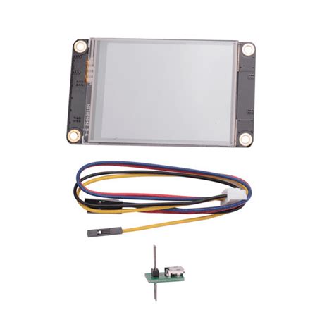 nx3224k024 enhanced hmi intelligent smart usart uart serial contact tft lcd module display panel