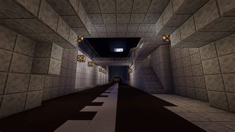 Scp Secret Laboratory Map On Minecraft Scp Foundation Amino