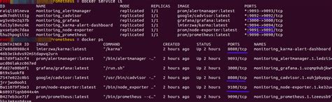 Prometheus Isnt Scrapping Cadvisor And Node Exporter Issue Prometheus Alertmanager