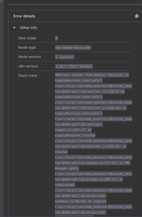 Docker N8n Not Found Questions N8n Community