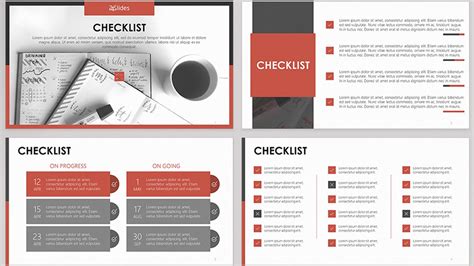 Free Digital Checklist Slides Powerpoint Template DesignHooks