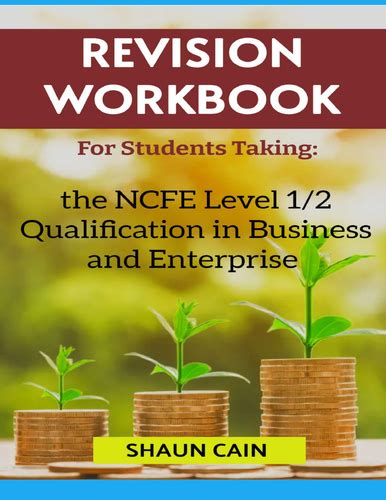 Ncfe Revision Business And Ent Teaching Resources