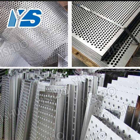Perforated Metal Sheets Perforated Metal Mesh Screen 4x8 Expanded Metal