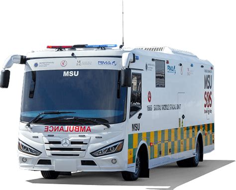 Mobile Stroke Unit Stroke One Stop