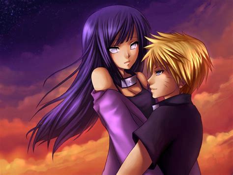 Naruto And Hinata Hug Episode