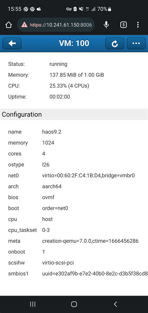 implement cpu pinning by makisekurisu · pull request 1 · pimox qemu