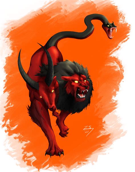 Chimera Concepts The Chimera