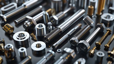 Custom Fasteners In Automotive Industry