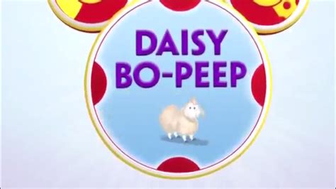 Daisy Bo Peep Mickeymouseclubhouse Wiki Fandom