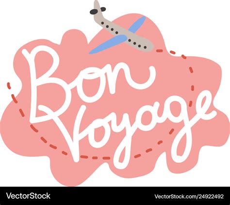 Free Printable Banner Template Bon Voyage Template Samples
