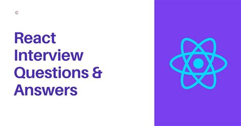 Collection Of Most Frequently Asked React Questions And Answers Rreactjs
