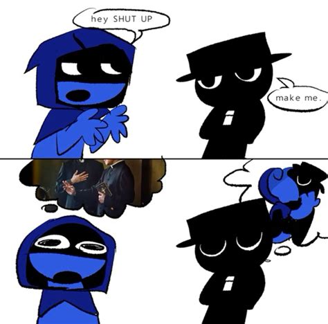 Sprunki Jevin Wallpapers Wallpaper Cave