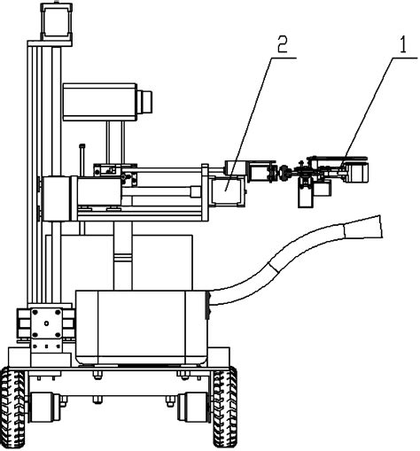 Intelligent Identification Picking Robot And Picking Method Eureka