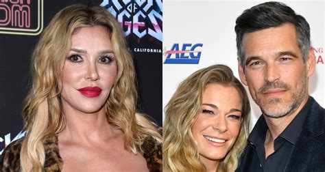 Brandi Glanville Celebrates Son Masons 18th Birthday With Ex Eddie