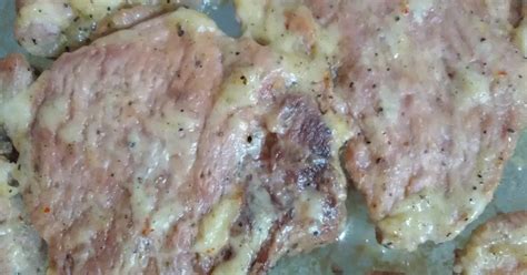 Сочная свинина запечённая в горчице рецепт с фото пошаговый от Домашний Кулинар Овкусе ру