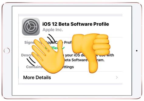 How To Leave The IOS Beta Testing Program