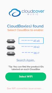 Cloud Cover Music Set Up Apps On Google Play