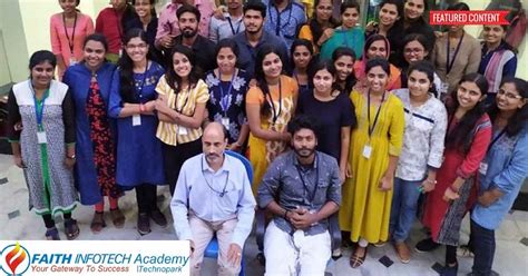 Faith Infotech Academy Technopark Gallery
