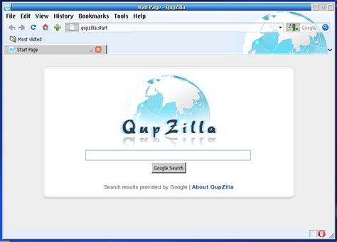 qupzilla ecsoft 2