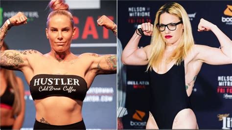 ‘it Would Be Awesome ‘rowdy Bec Rawlings Targets Heather Hardy After Win At Bellator Dublin