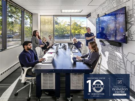 Shaping Renos Startup Scene At The Innevation Center University Of