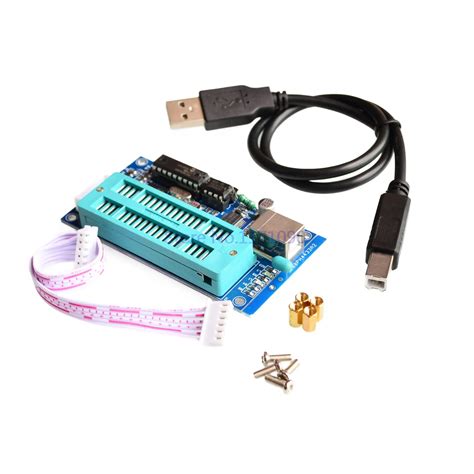 5set Pic K150 Icsp Programmer Usb Automatic Programming Develop