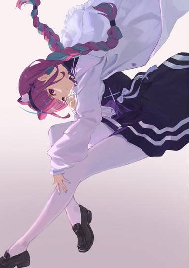 湊あくあ参上 KURO