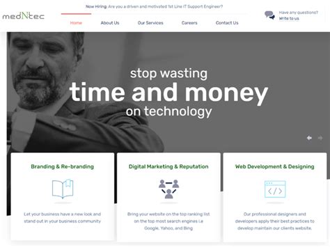 A Fantastic Dynamic Website For Your Business Upwork