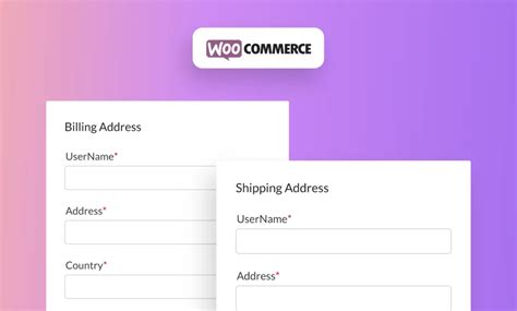 user registration woocommerce integration