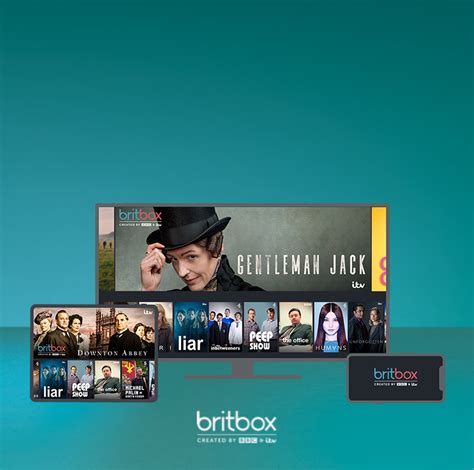 Stream Britbox Through Ee Subscribe To Britbox Ee