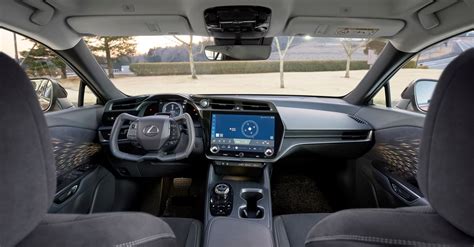 2026 Lexus Rz450e Release Date Fuel Economy Configurations New