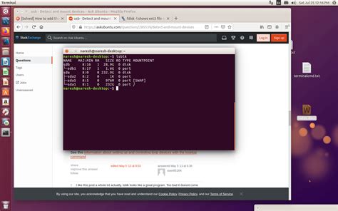 Boot Cant Find Usb Mounted To System With Ubuntu 16 32 Bit Ask Ubuntu