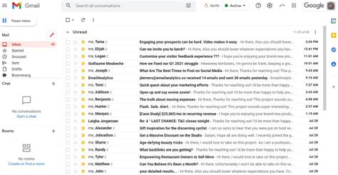 Best Email Client Software For Windows Linux And Mac Selzy Blog