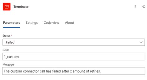 Sağlam Hata Işlemeyi Kullanma Power Automate Microsoft Learn