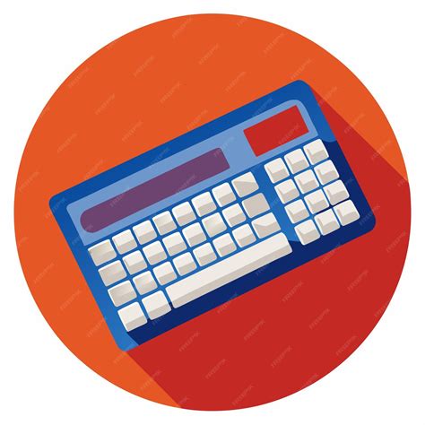 Keyboard Vector Design Essential Input Device Premium Ai Generated Vector