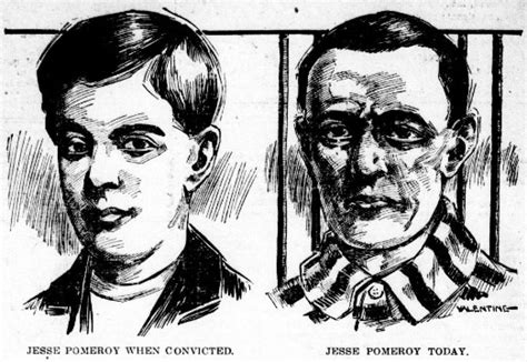 10 Facts About Teenage Fiend And Murderer Jesse Pomeroy Strange Ago