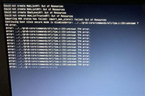 Cannot Boot Fedora From Usb Uefi Fedora Discussion